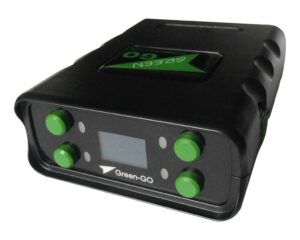 Greengo Ggo-WBPX Wireless Beltpack - Encore Dry Hire